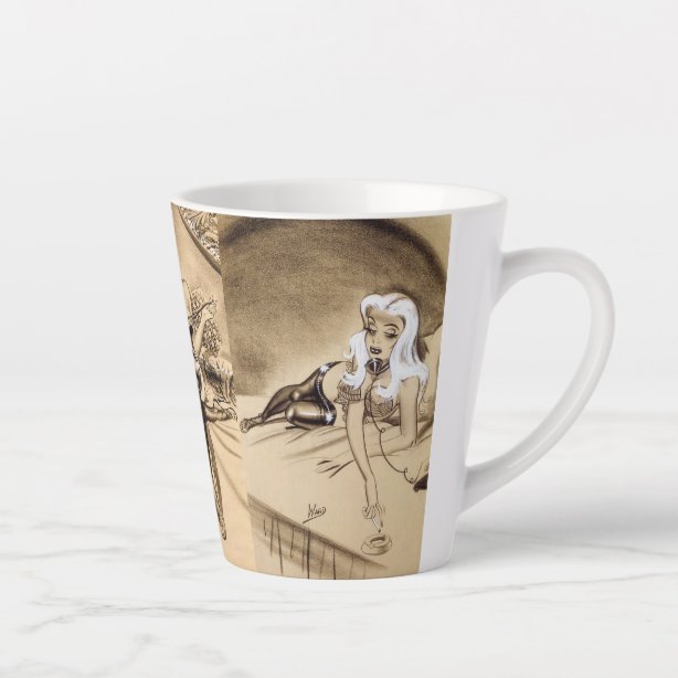 Sexy Coffee And Travel Mugs Zazzle Au