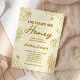She Found Her Honey Bee Theme Bridal Shower Invitation | Zazzle