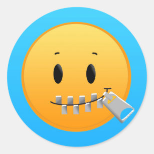 Shhh Stickers | Zazzle AU