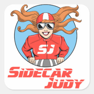 Sidecar Stickers | Zazzle AU