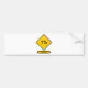 Sign me up to the 1% bumper sticker | Zazzle