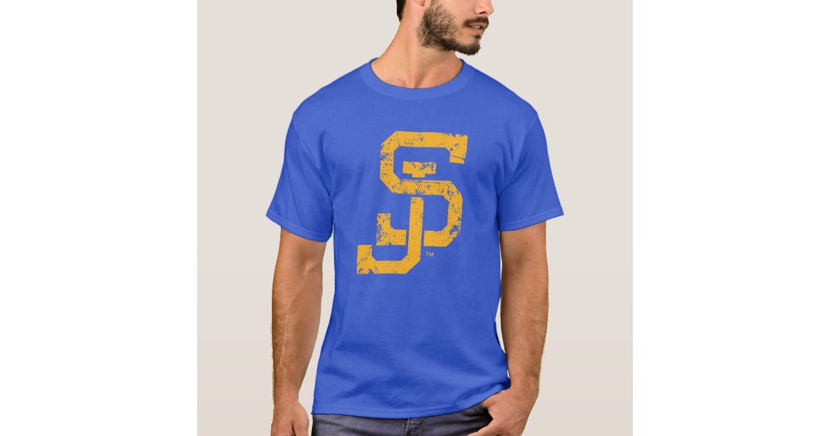SJ Spartans T-Shirt | Zazzle