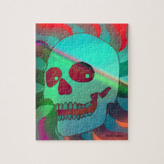 Skull Jigsaw Puzzles | Zazzle.com.au