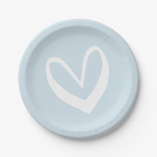 Love Heart Plates | Zazzle.com.au