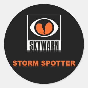 Storm Chasers Stickers | Zazzle AU