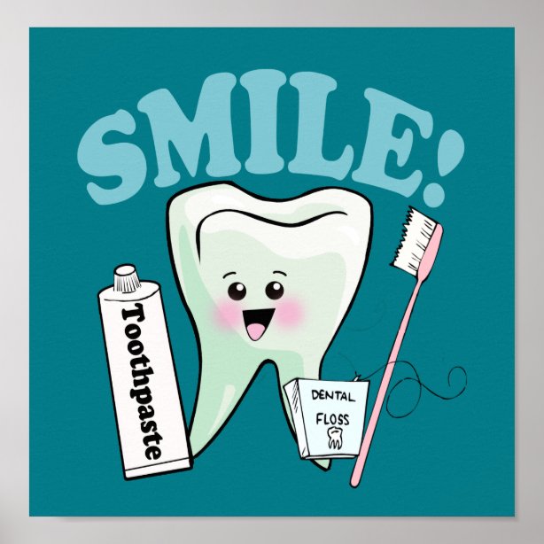 Dentist Posters & Photo Prints | Zazzle AU