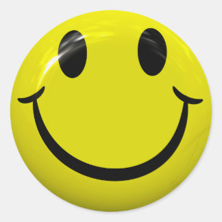 Funny Face Stickers | Zazzle.com.au