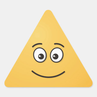 Happy Face Emoji Stickers | Zazzle.com.au
