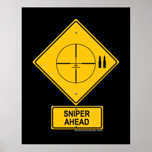 Sniper Rifles Posters & Photo Prints | Zazzle AU