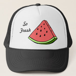 Watermelon Hats & Caps | Zazzle AU