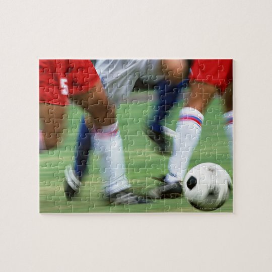 Soccer Jigsaw Puzzle | Zazzle.com.au
