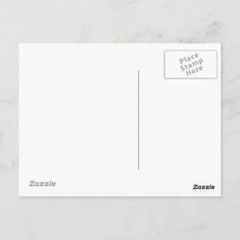 Social Worker Voice Postcard | Zazzle