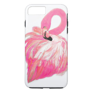 Pink Flamingo iPhone Cases & Covers | Zazzle.com.au