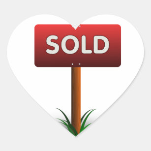 Sold Stickers | Zazzle AU