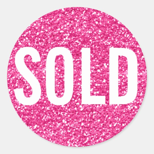 Sold Stickers | Zazzle AU