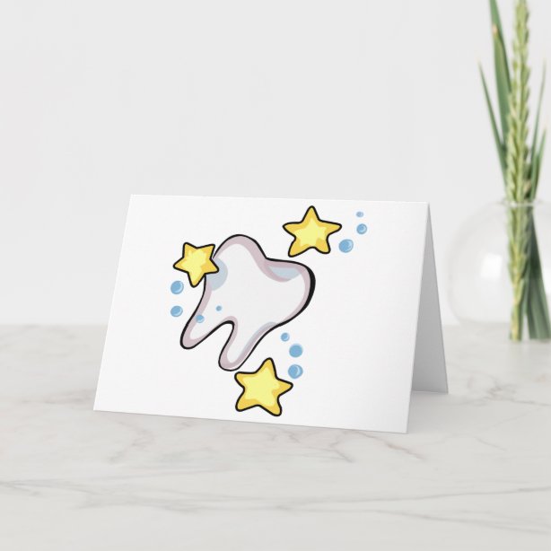 Tooth Cards | Zazzle AU