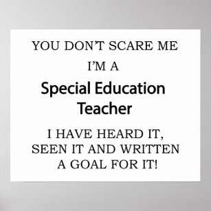 Special Education Posters & Photo Prints | Zazzle AU