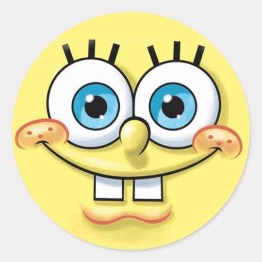 spong pop sticker | Zazzle.com.au