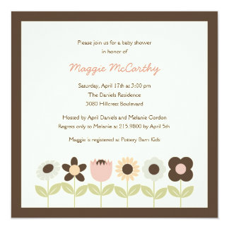 Spring Baby Shower Invitations & Announcements | Zazzle.com.au