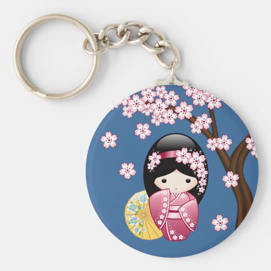 Japanese Key Rings & Keychains | Zazzle AU