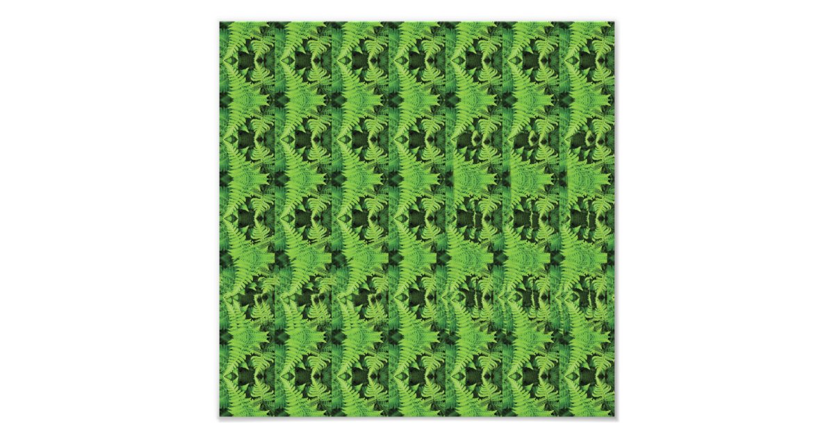 Stereogram 3D hidden dinosaur brachiosaurus Print | Zazzle