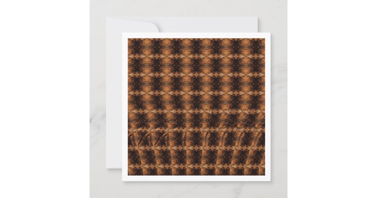 Stereogram 3D hidden spider secret image Invitation | Zazzle
