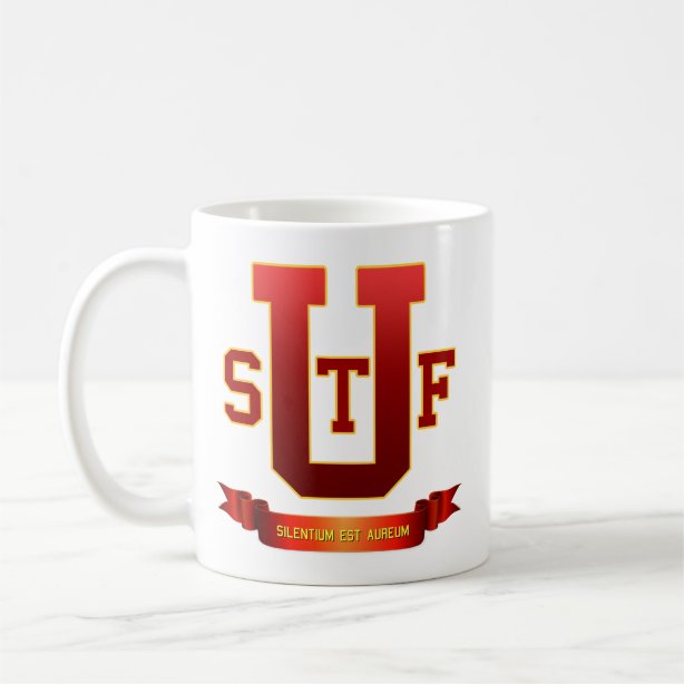Stfu Coffee & Travel Mugs | Zazzle AU