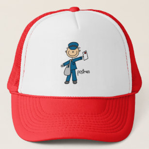 Postman Hats & Caps | Zazzle AU