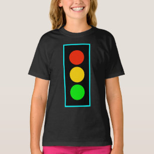 Traffic Light T-Shirts & Shirt Designs | Zazzle.com.au