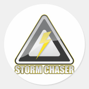Storm Chasers Stickers | Zazzle AU