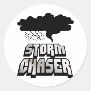 Storm Chasers Stickers | Zazzle AU