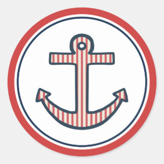 Anchor Stickers | Zazzle.com.au