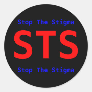 Mental Illness Stickers | Zazzle AU