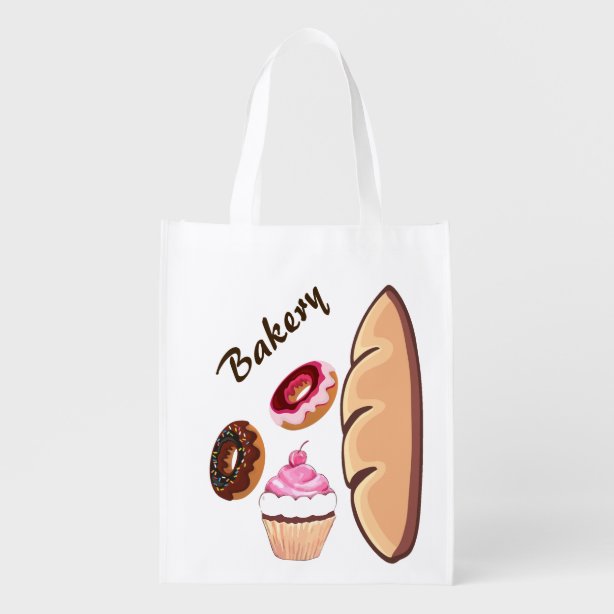 Bakery Bags | Zazzle AU