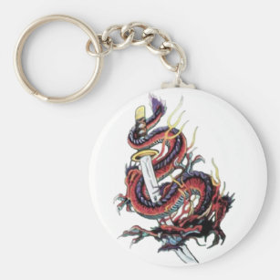 Katana Key Rings & Keychains | Zazzle AU