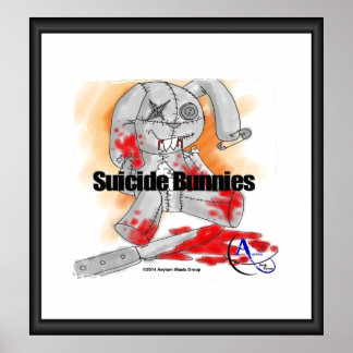 Suicide Posters | Zazzle.com.au