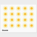 Sunshine - stickers | Zazzle