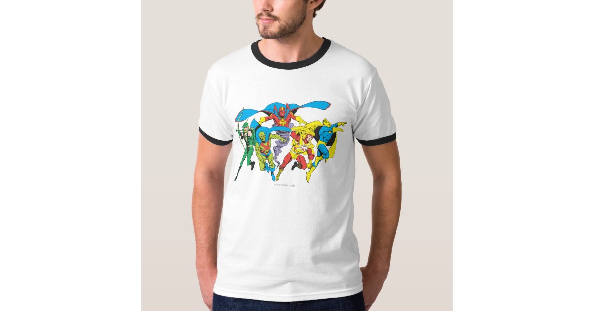 Super Powers™ Collection 10 T Shirt Zazzle