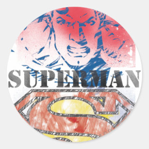 Superman Stickers | Zazzle AU