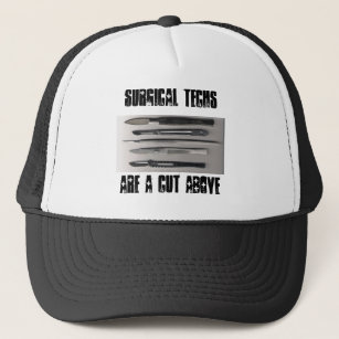 Surgical Hats & Caps | Zazzle AU