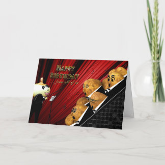 Choir Cards & Invitations | Zazzle.com.au