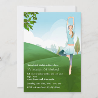 Meditation Invitations & Announcements | Zazzle.com.au