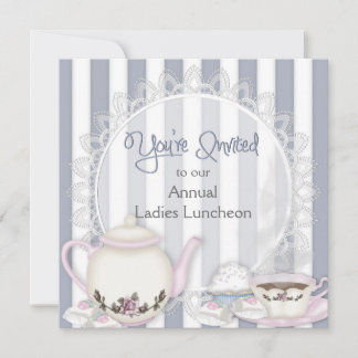 Ladies Luncheon Invitations & Announcements | Zazzle.com.au