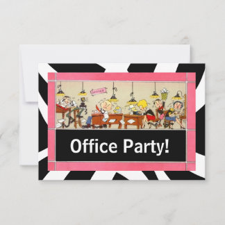 Office Party Invitations & Announcements | Zazzle.com.au