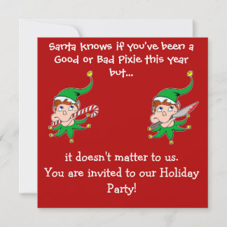 Bad Invitations & Announcements | Zazzle.com.au