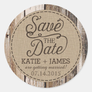 Save The Date Stickers | Zazzle.com.au