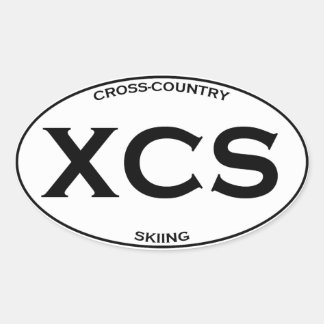 Cross Country Stickers | Zazzle.com.au