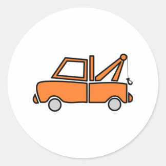Tow Stickers | Zazzle.com.au