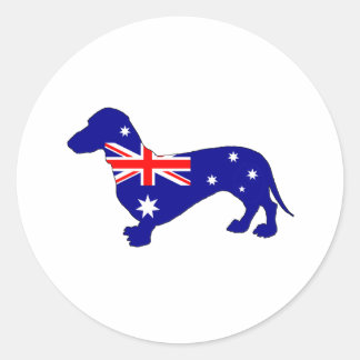 Australian Flag Stickers | Zazzle.com.au