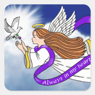 Sympathy Stickers | Zazzle.com.au